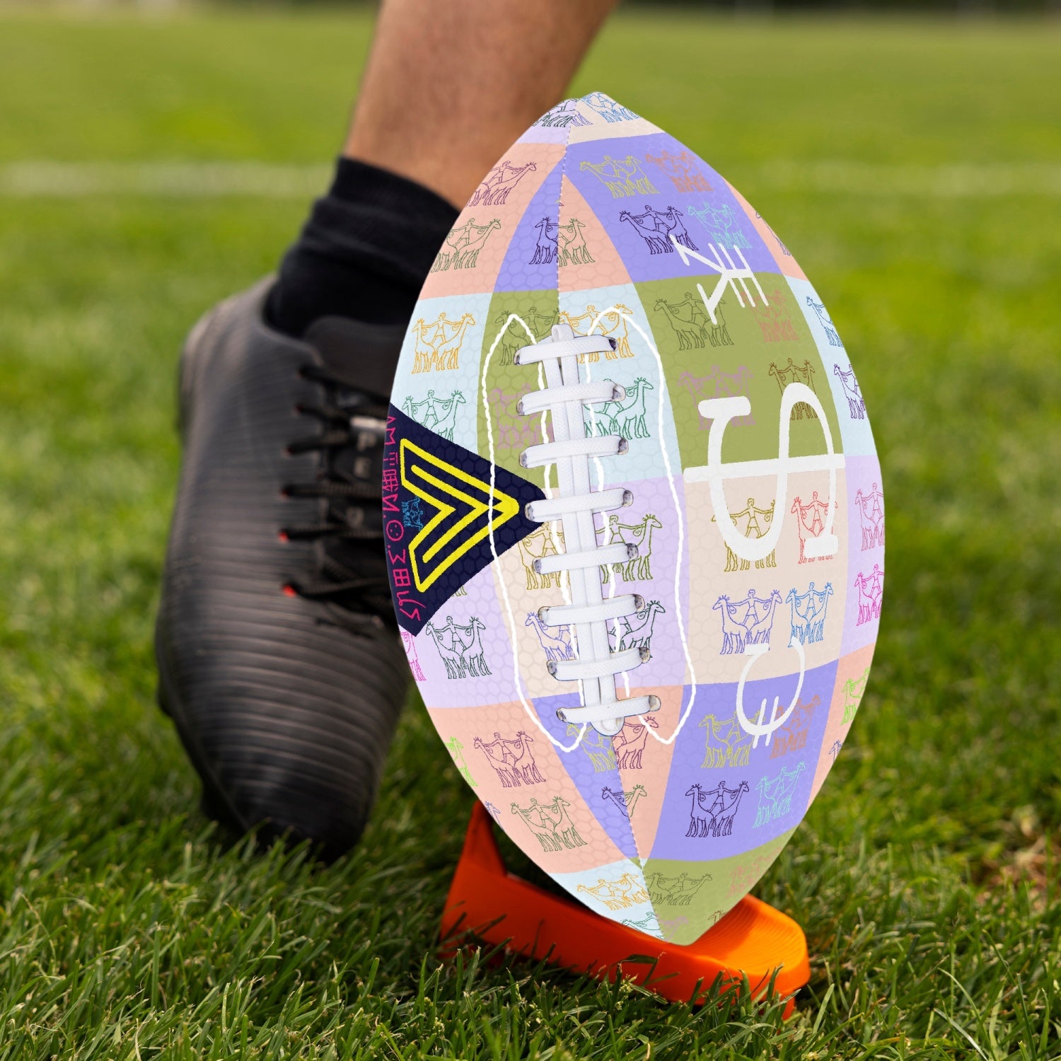 Autonomous Reflective Football – Autonomous collections
