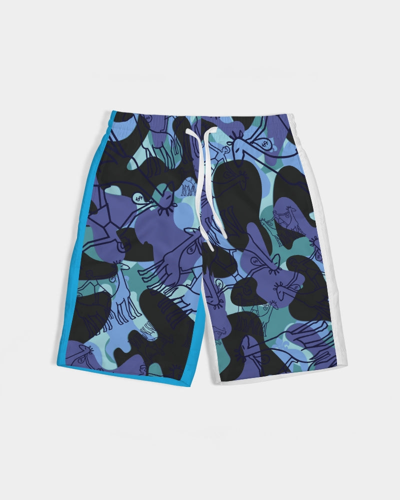 G check Boys Swim Trunk – Autonomous collections