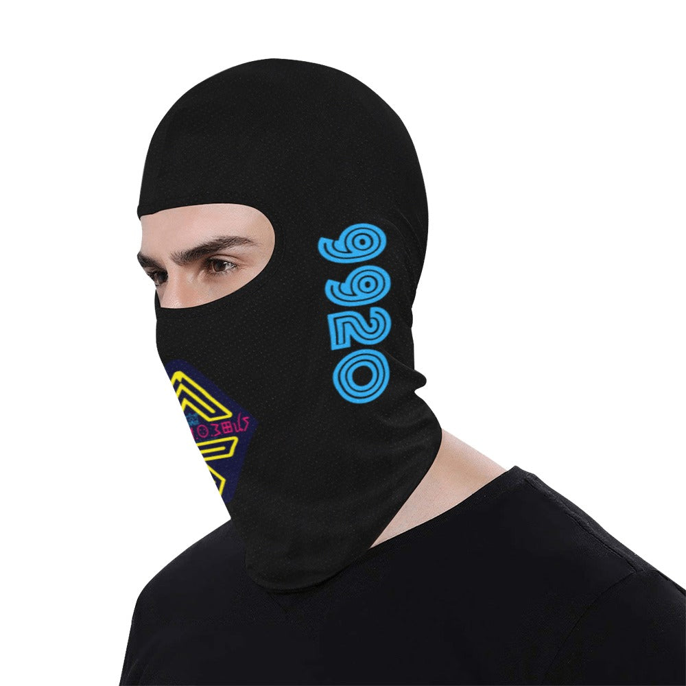 SKI 9920 MASK – Autonomous collections